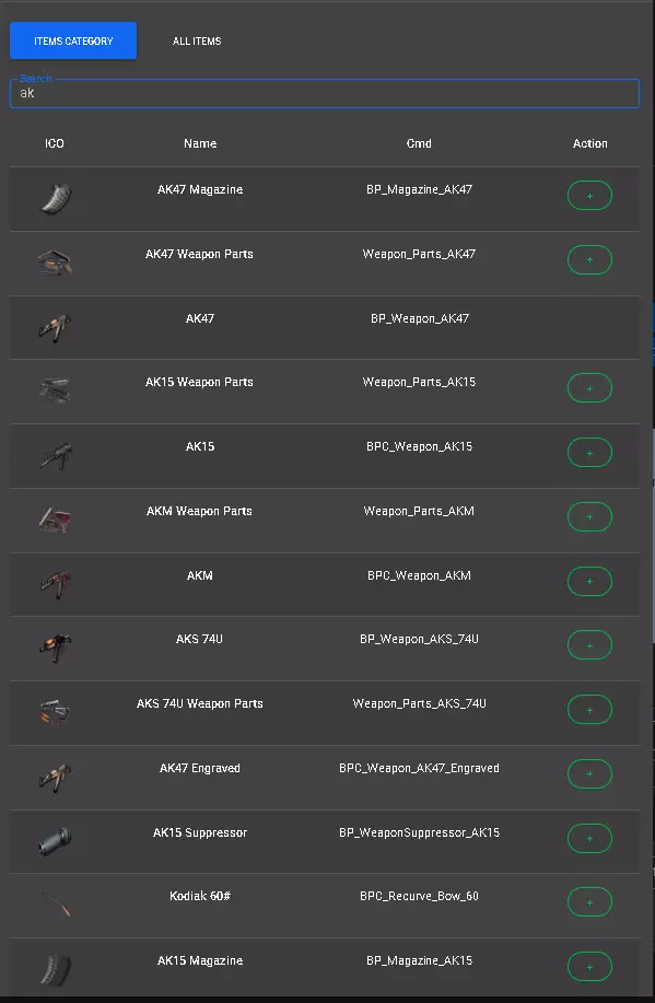 SCUM 商人配置编辑 - 哔哩哔哩