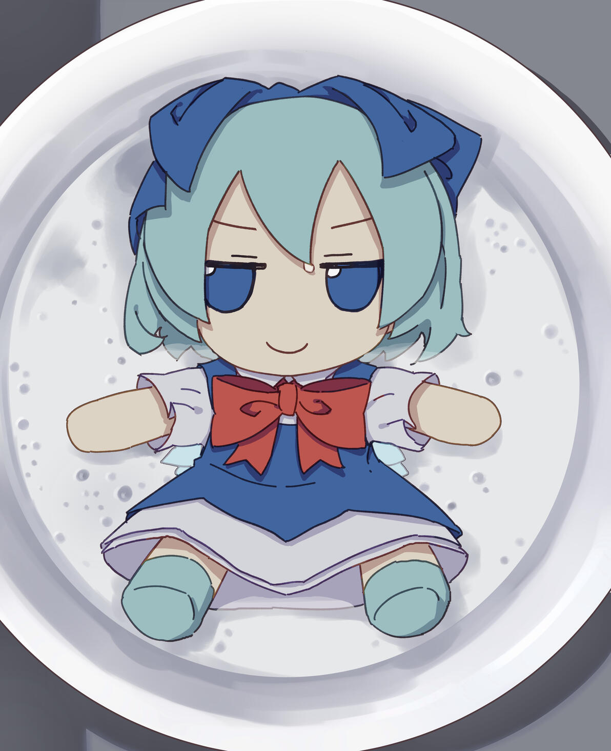 可爱fumo作品分享-第二期 - 哔哩哔哩