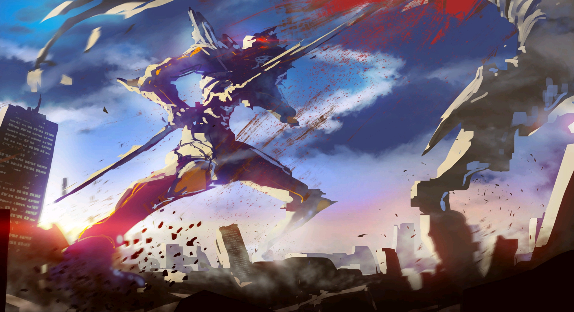 EVA 壁纸 2 - 哔哩哔哩