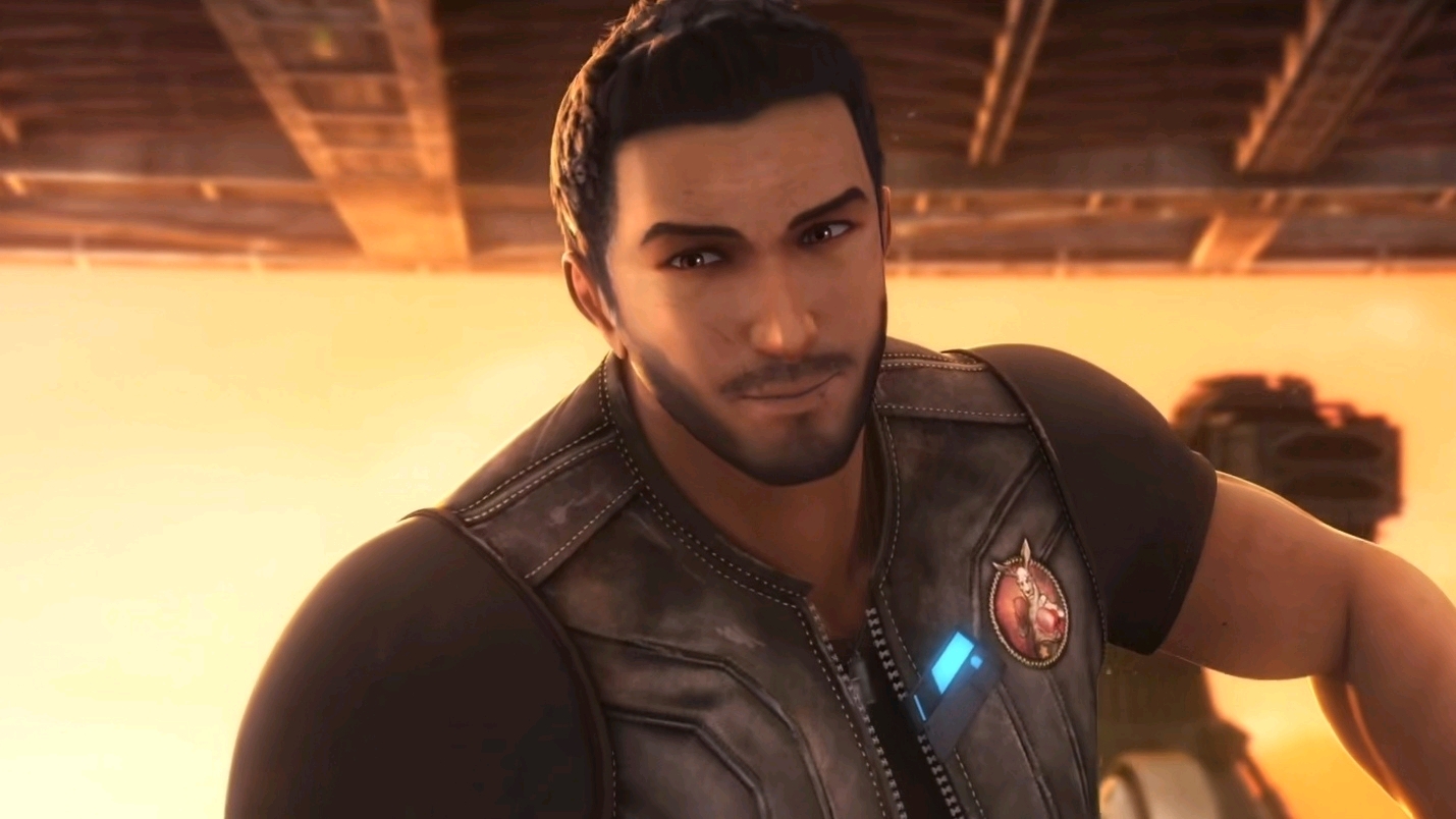 灵笼：会飞的噬极兽真的来了？马克挣脱枷锁开启拆家模式！ - 哔哩哔哩