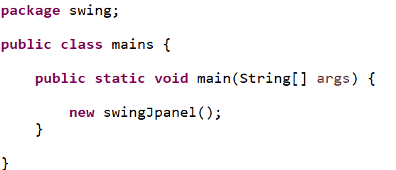 Java swing超详细解析：点击不同的按钮切换对应的面板界面，Jpanel - 哔哩哔哩