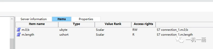 【WinCC Unified】与S7-200 SMART 的OPC UA 通讯 - 哔哩哔哩