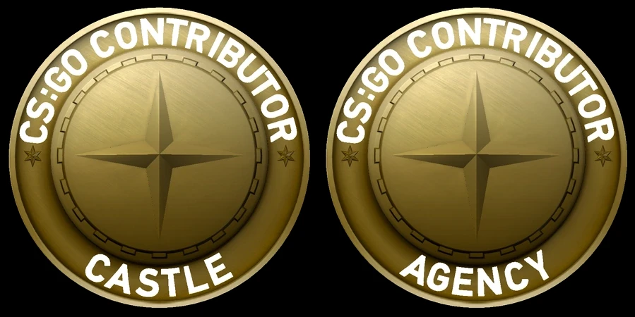 CS:GO/CS2中的音乐盒与展示品勋章胸章徽章获得条件 - 哔哩哔哩