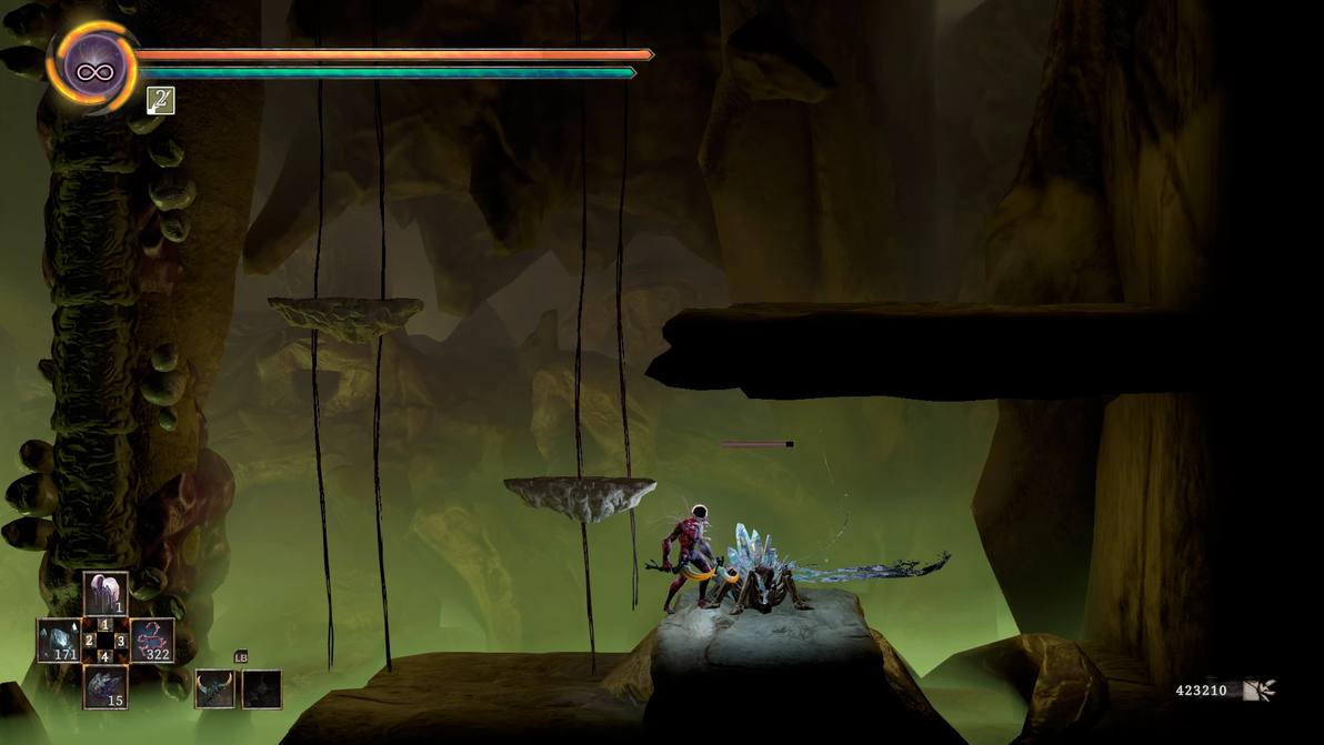 GRIME: Colors of Rot 《尘埃异变：腐烂的颜色》轻松开荒指南 - 哔哩哔哩