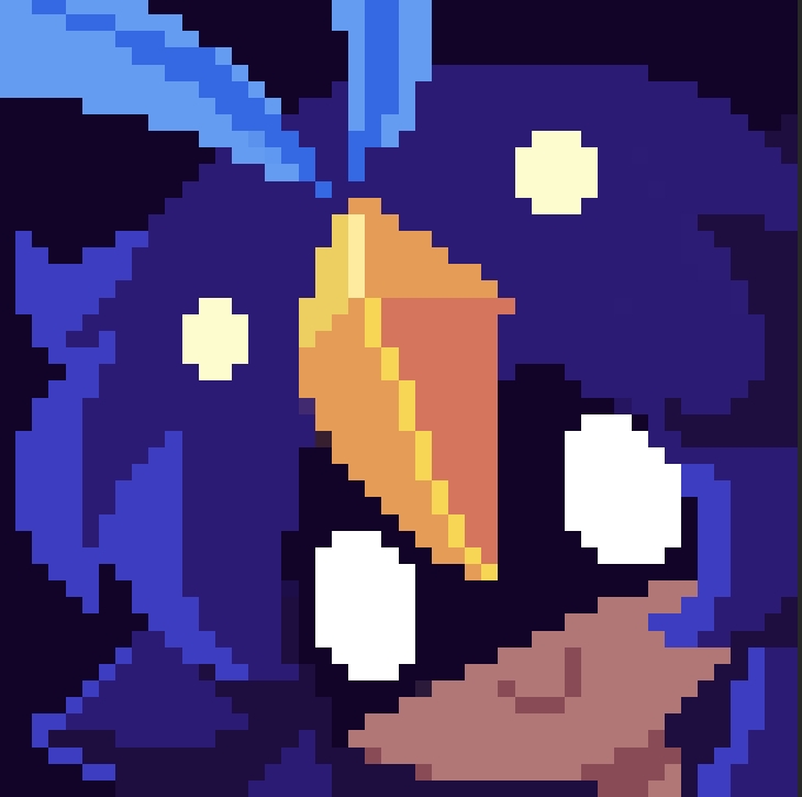 （oneshot）Niko的头像高清重制版 - 哔哩哔哩