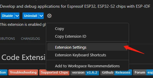 VSCode ESP IDF Monitor乱码解决方案 - 哔哩哔哩
