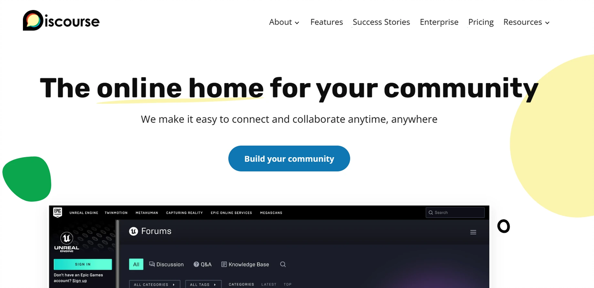 discourse论坛搭建教程 - 哔哩哔哩