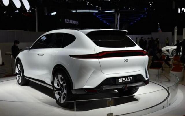 智己LS7将于2月10日正式上市 预售价格35-50万元 - 哔哩哔哩