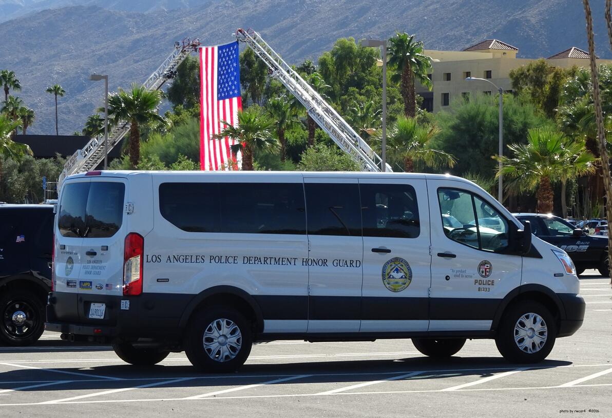 美国执法机构介绍----洛杉矶警察局（Los Angeles Police Department，LAPD）（2） - 哔哩哔哩