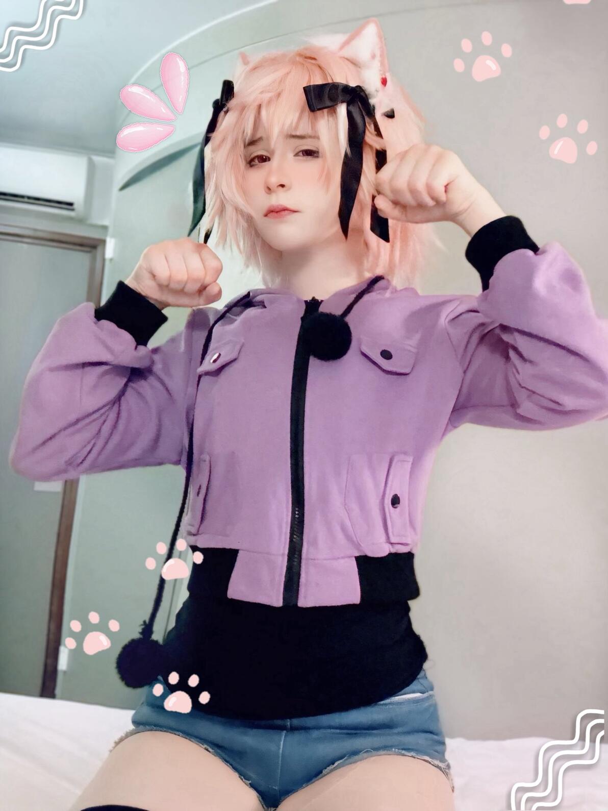 太棒了~是猫娘！~等等,不对！ - 哔哩哔哩