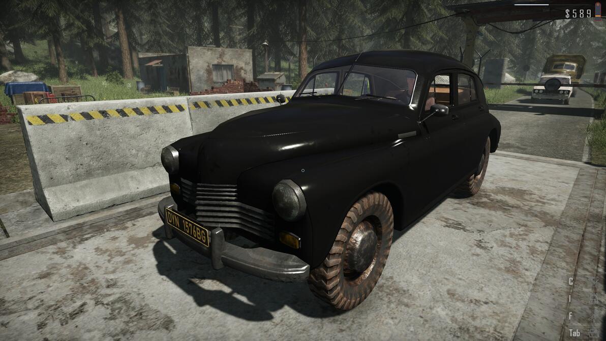 Contraband Police——《缉私警察》全载具介绍 - 哔哩哔哩