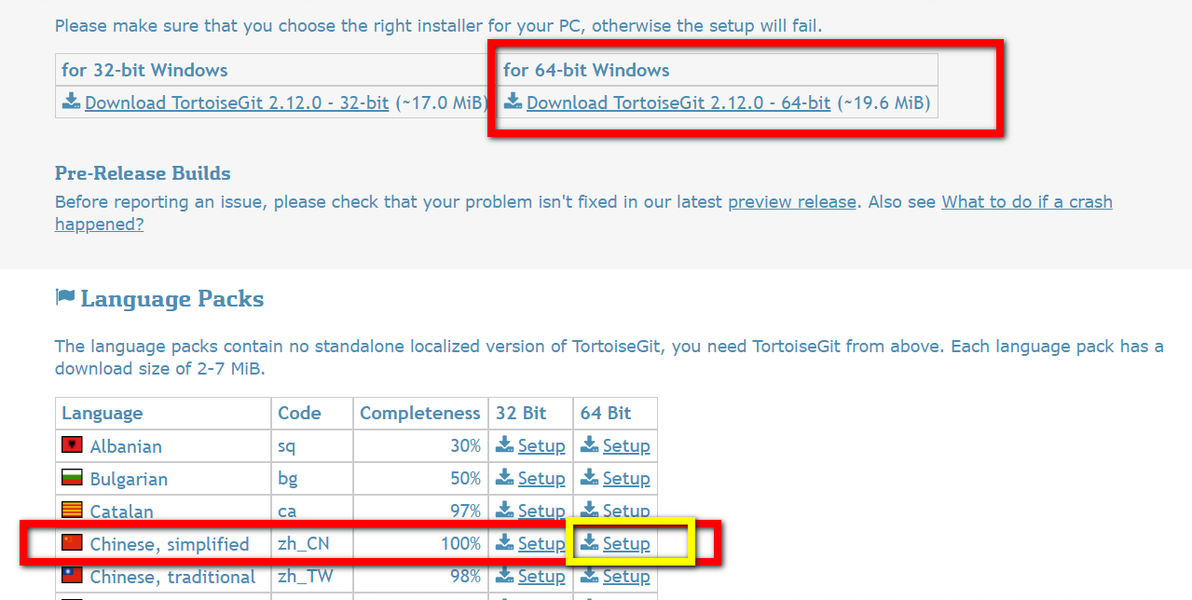 使用TortoiseGit 与 Gitee 进行版本控制 - 哔哩哔哩