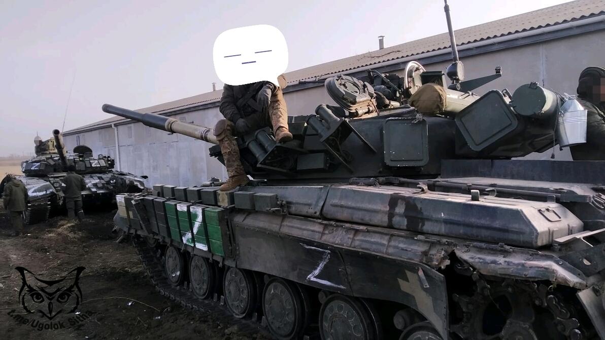 【坦克型号盘点系列】T-64系主战坦克盘点 - 哔哩哔哩