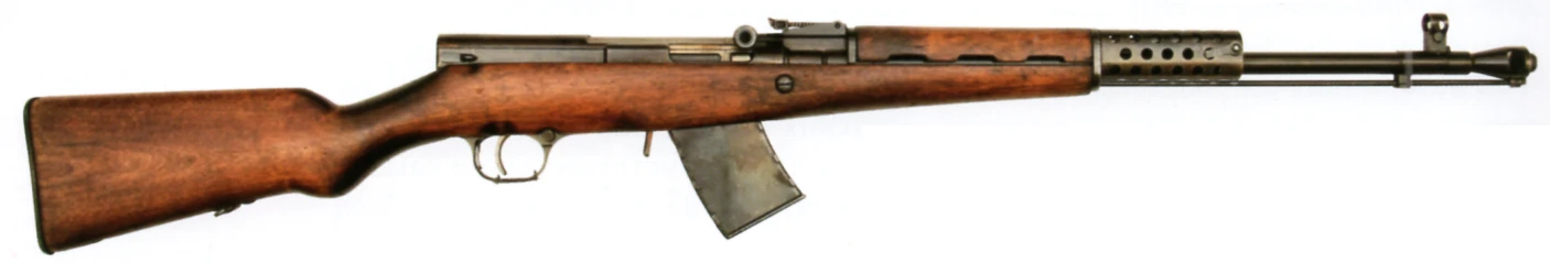 盘点一些从军Enlisted可出的苏联枪械 - 哔哩哔哩