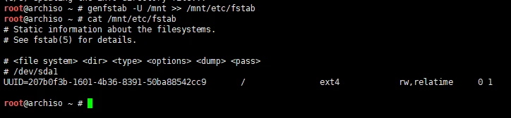 Arch Linux 在vmware中安装 - 哔哩哔哩