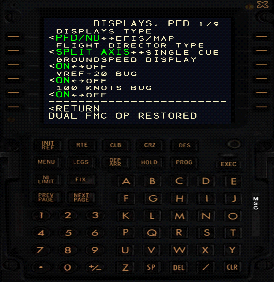 【PMDG】（基础）玩转737NG-超详细图文教程 - 哔哩哔哩