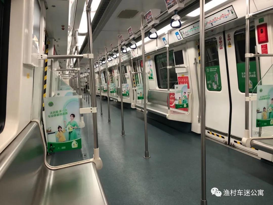 【科普】深圳地铁1号线车型介绍 - 哔哩哔哩