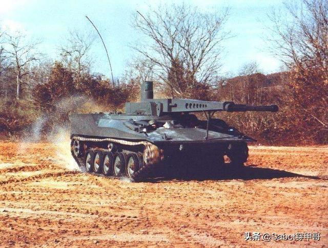 一半的口径，不变的威力——HVMS 60mm高速火炮 - 哔哩哔哩