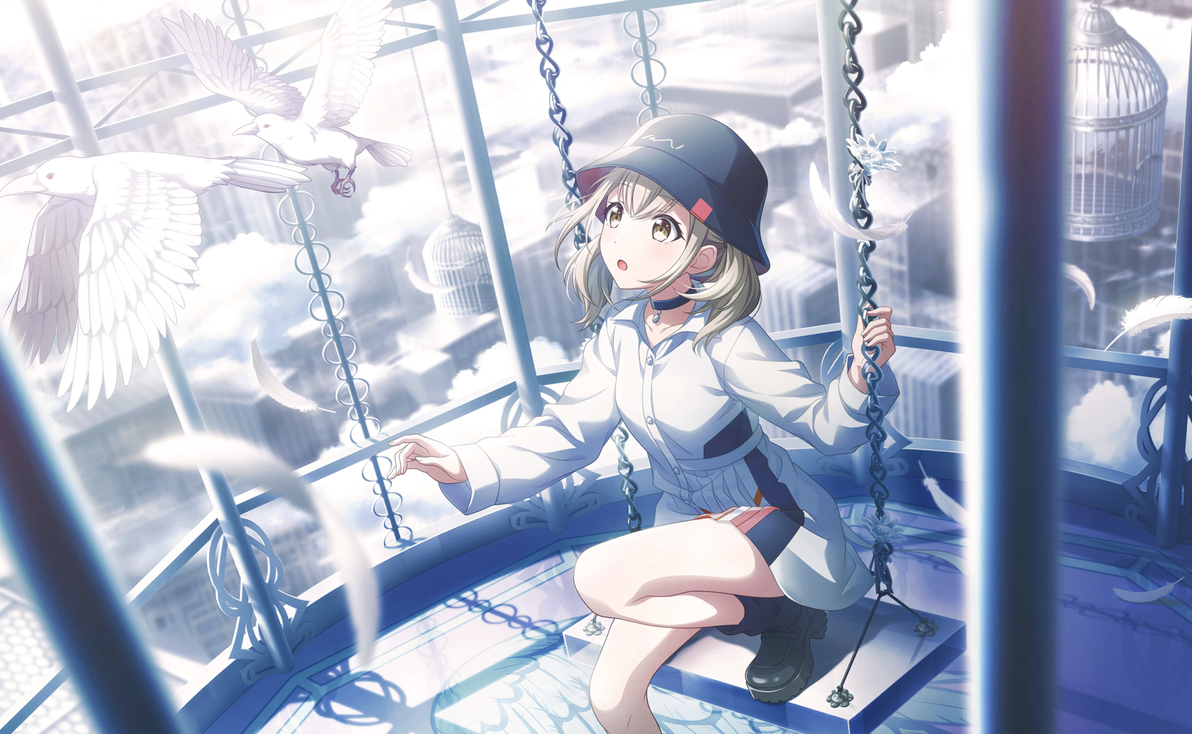 pjsk卡面分享 - 哔哩哔哩