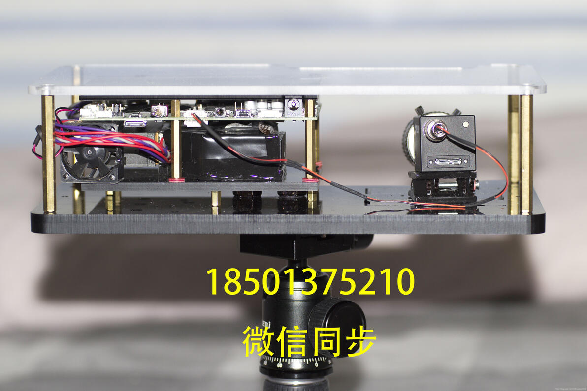 基于DLP4500的结构光3DScan系统搭建 - 哔哩哔哩