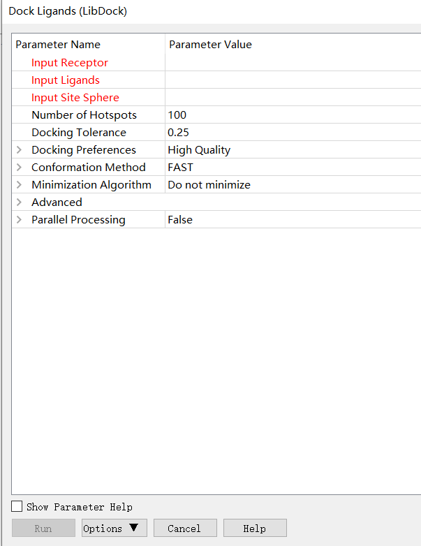 Discovery Studio虚拟筛选 - 哔哩哔哩