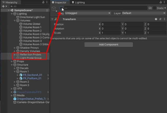 Unity学习笔记 Vol.108 Unity 实时光追（十二）- Path Tracing功能讲解 - 哔哩哔哩