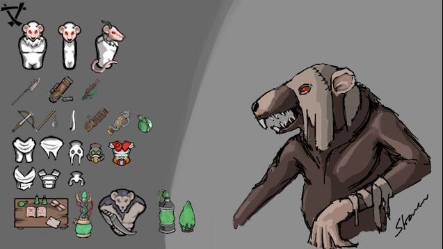 rimworld MOD推荐（种族篇）1.2版更新 - 哔哩哔哩