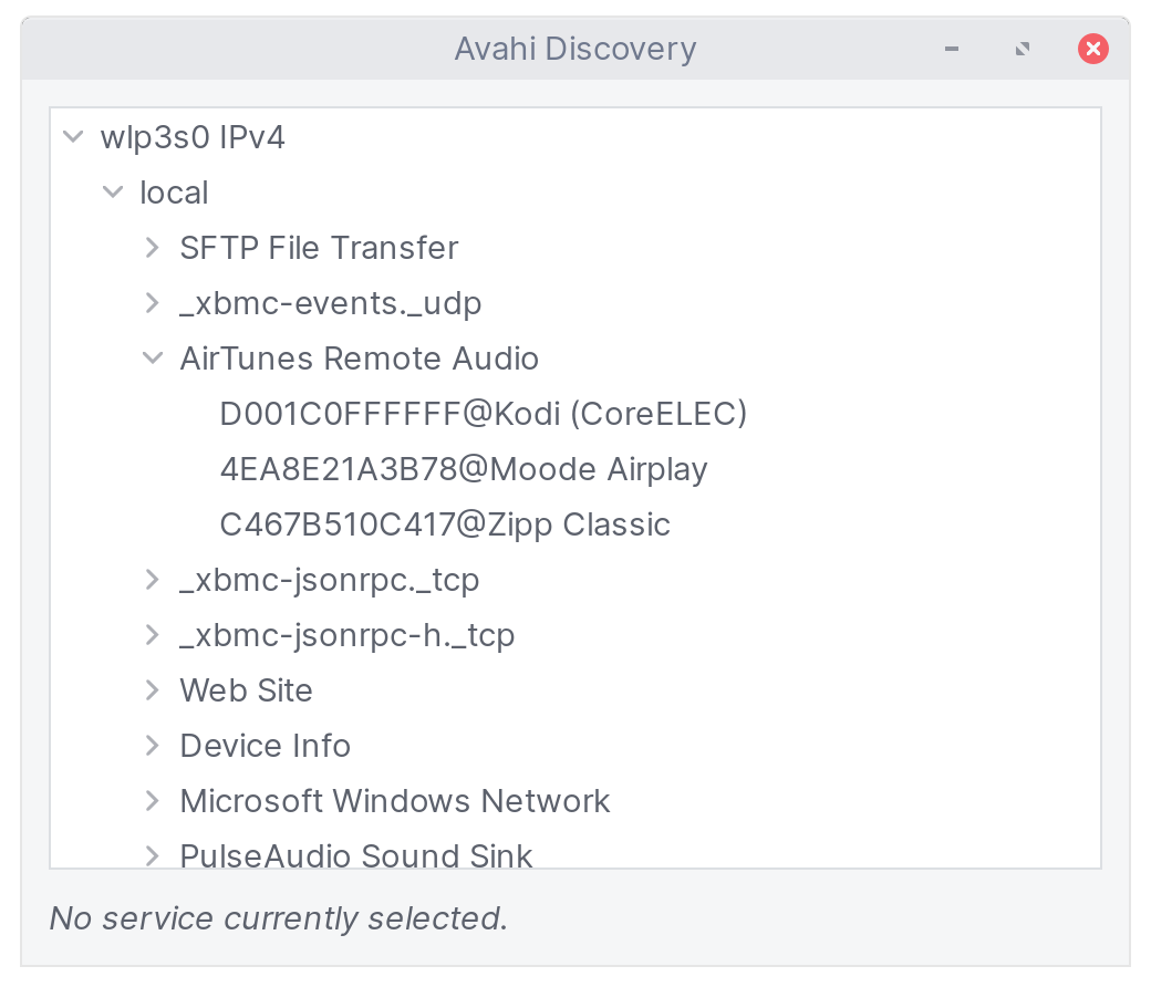 Linux通过Airplay/DLNA连接音箱来播放音乐 - 哔哩哔哩