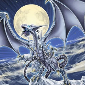 【游戏王】SD47新卡情报 白龙预组！在SD25的基础上升级！12星青眼究极灵龙！ - 哔哩哔哩