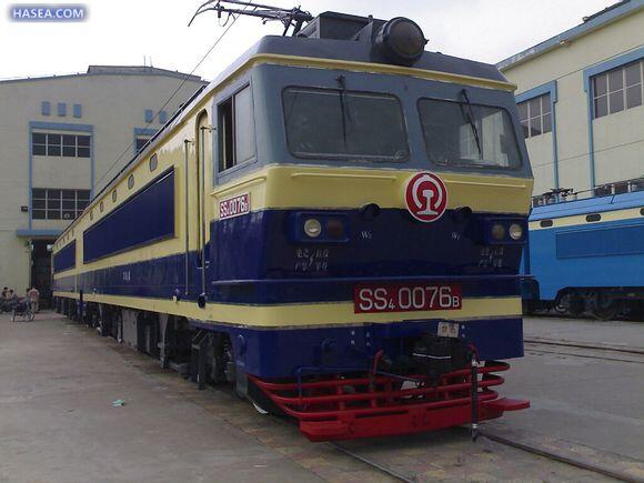 【科普向】韶山系列直流电传动电力机车介绍（三） - 哔哩哔哩