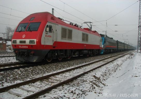 【科普】酒醉的青蛙-中国铁道部|株洲电力机车厂|韶山9（G）型电力机车 - 哔哩哔哩