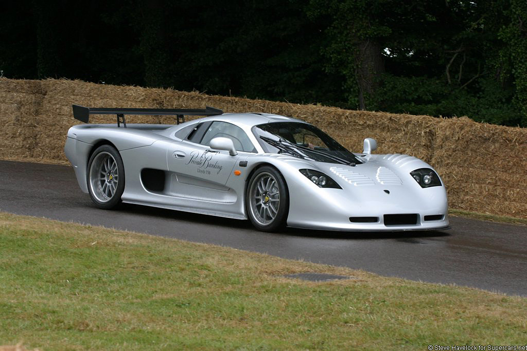 极限竞速地平线5车辆科普 - Mosler MT900 - 哔哩哔哩