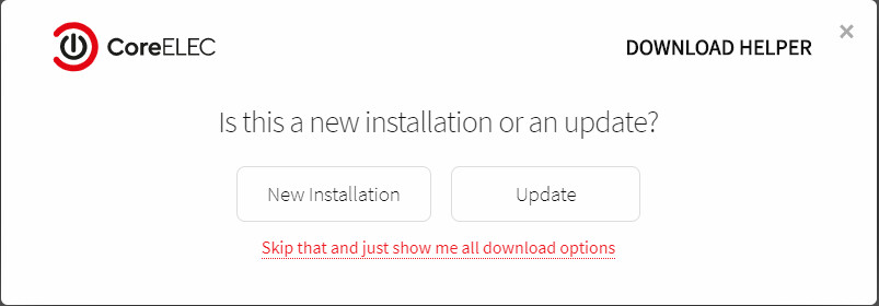 X96max+ 4 32G电视盒子刷CoreELEC用Docker+portainer(可选)装Openwrt旁路由过程 - 哔哩哔哩
