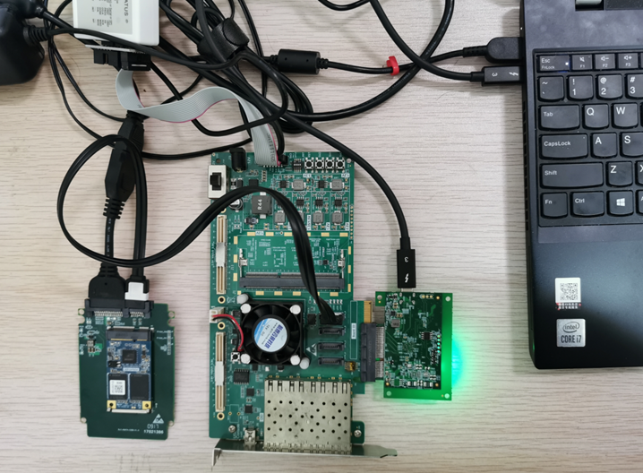 官宣：基于LV My FPGA SATA硬盘IP正式发布 - 哔哩哔哩