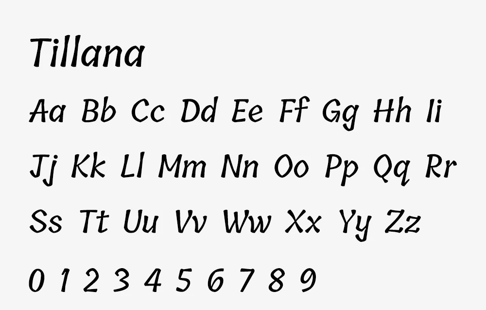 100+款免费商用英文字体，无偿领取！ - 哔哩哔哩