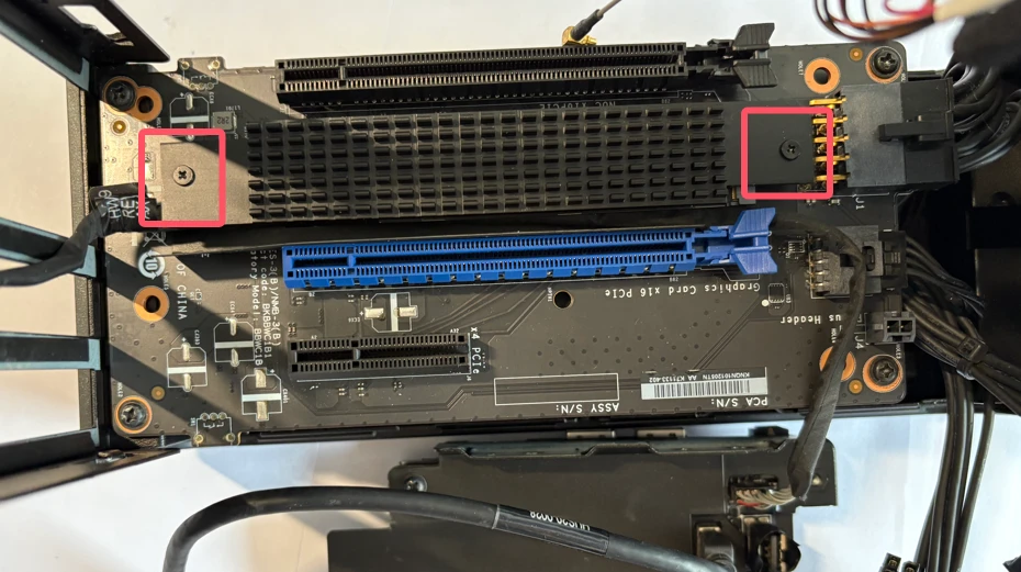 NUC9幽灵峡谷拆解——机箱和电源部分 - 哔哩哔哩