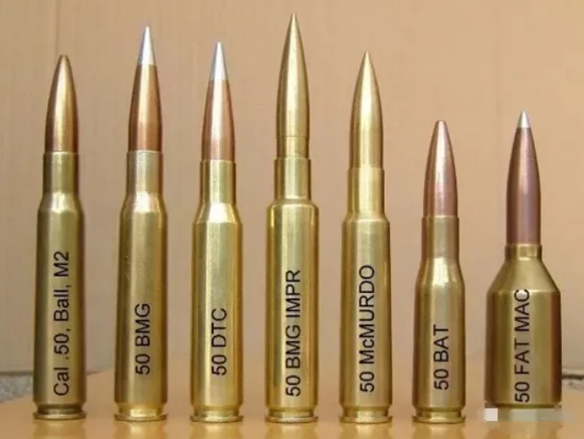 美军M2重机枪介绍 - 哔哩哔哩