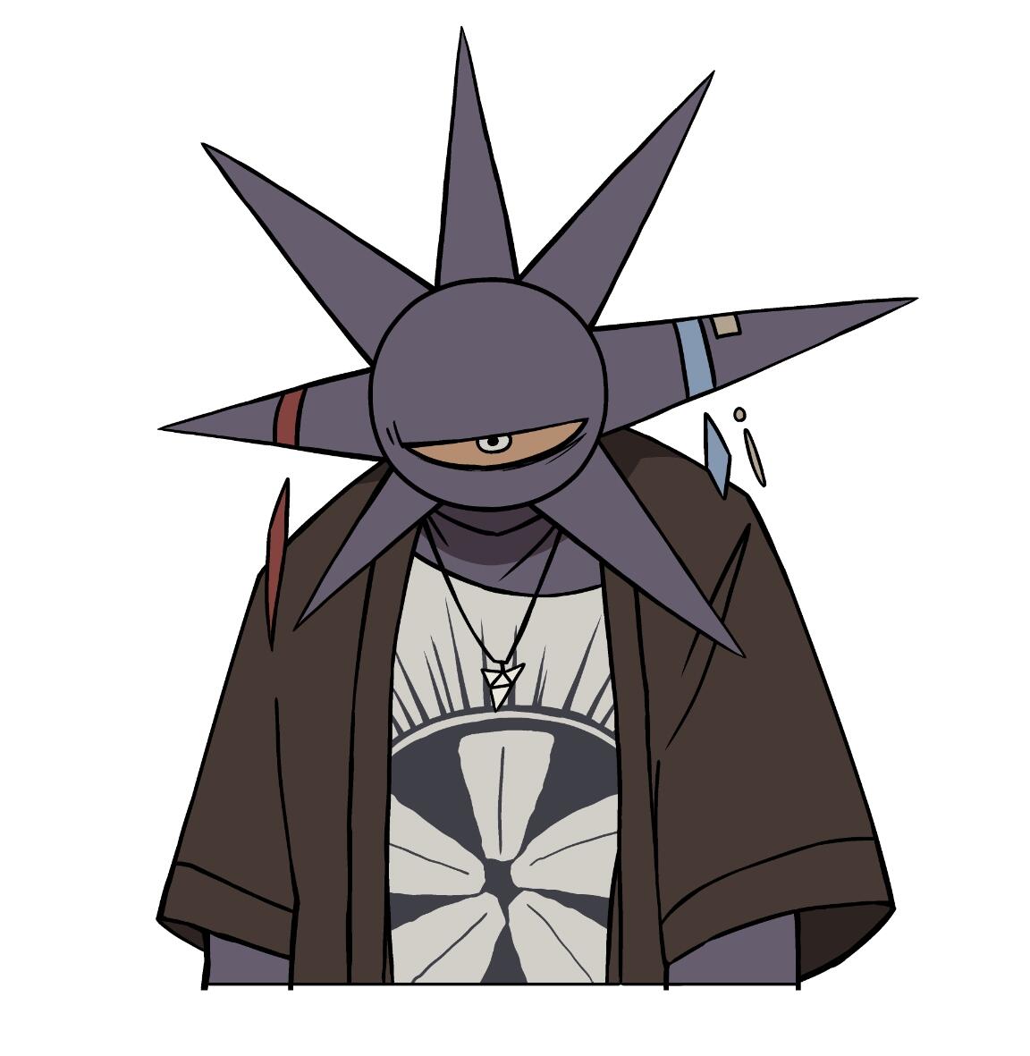 【中字】MINDHACK角色介绍01 Unid - 哔哩哔哩