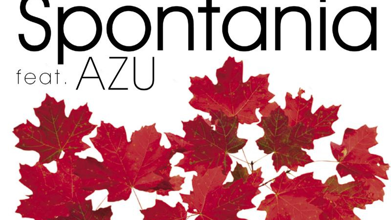 每日分享单曲——《同じ空みつめてるあなたに》Spontania / AZU - 哔哩哔哩