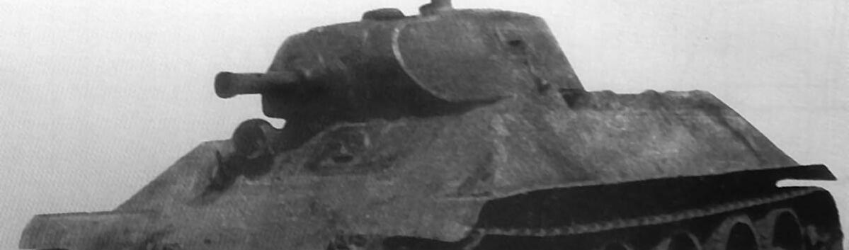 T-34的主要改型图览 - 哔哩哔哩
