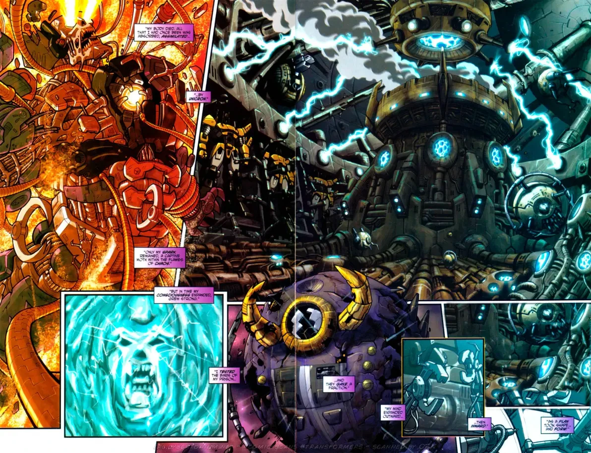 扫荡队Sweep(G1) 40 - 哔哩哔哩