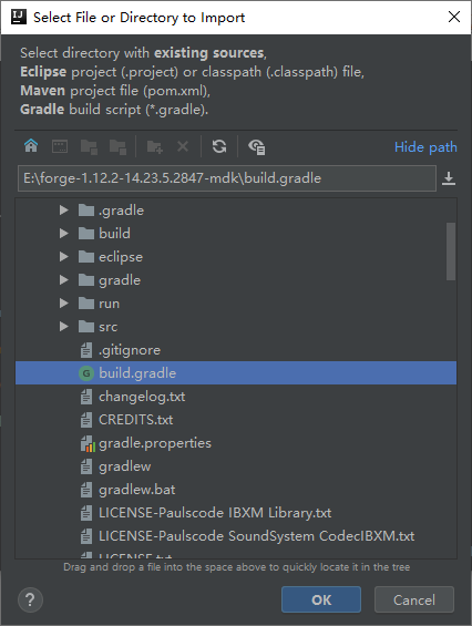 1.12.2Forge模组开发【1】 配置开发环境 - 哔哩哔哩