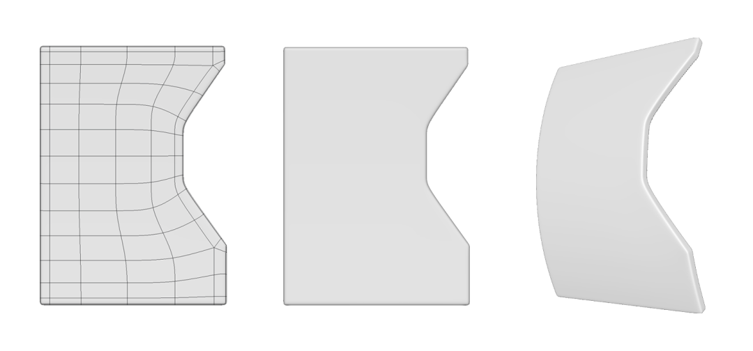 3D 建模中的拓扑基础知识 - 哔哩哔哩