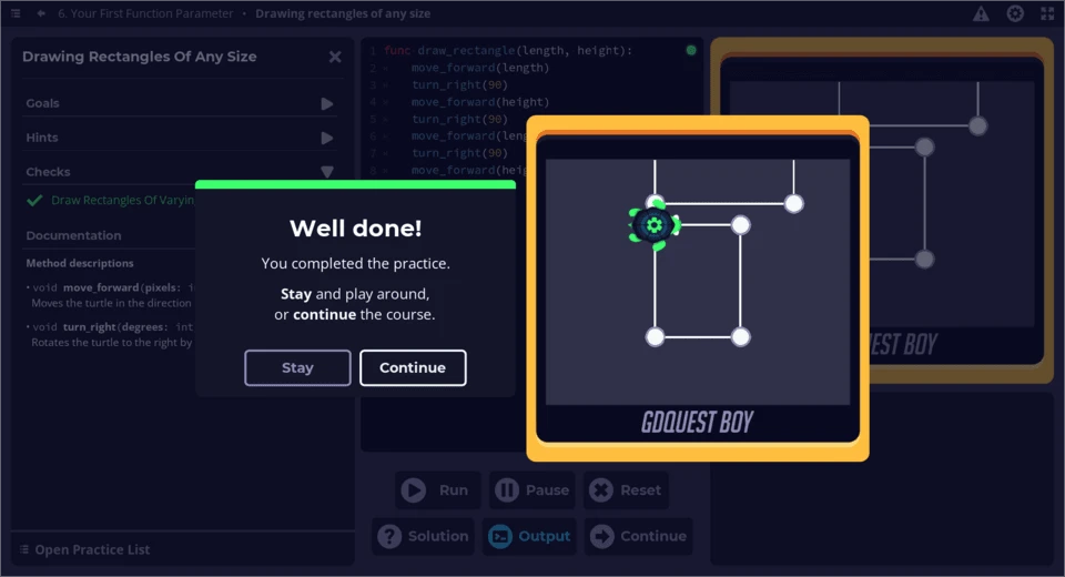 Godot从零开始的教程-2.学习GDscript - 哔哩哔哩