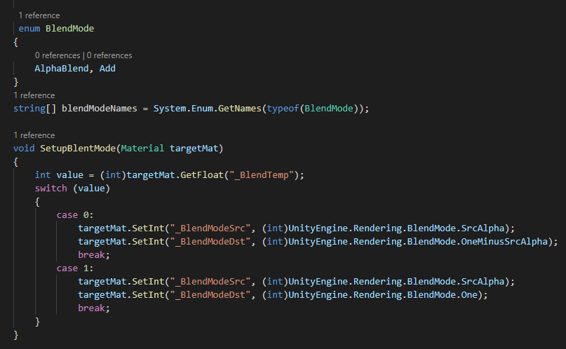 Unity Shader GUI 笔记 - 哔哩哔哩