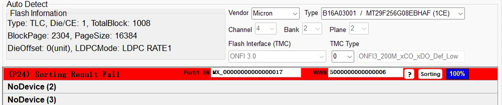 记一次MAS0902（MK8215?）主控的固态硬盘开卡过程 - 哔哩哔哩