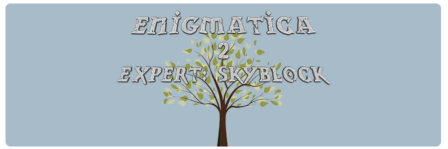 【MC资源帖】整合包推荐（三十一）：Enigmatica系列 - 哔哩哔哩