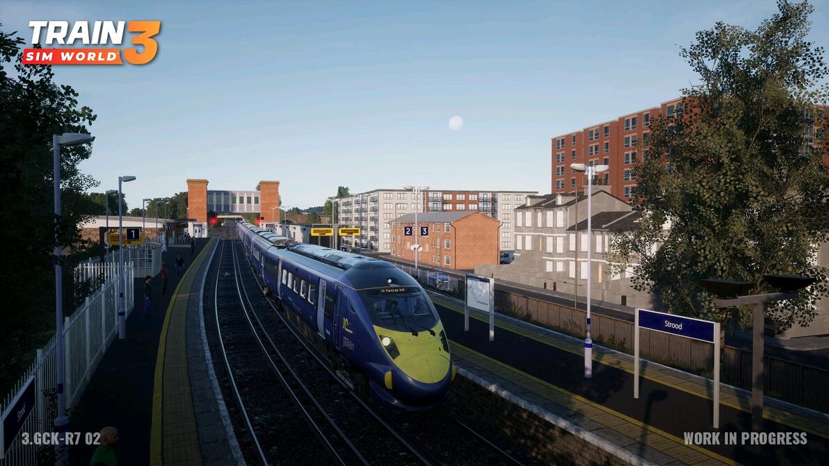 【TSW3】模拟火车世界3游戏介绍及新特性预览 首个Roadmap更新 - 哔哩哔哩