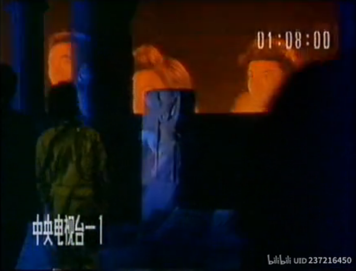图片:CCTV 1标清台标进化史(1983-) - 哔哩哔哩