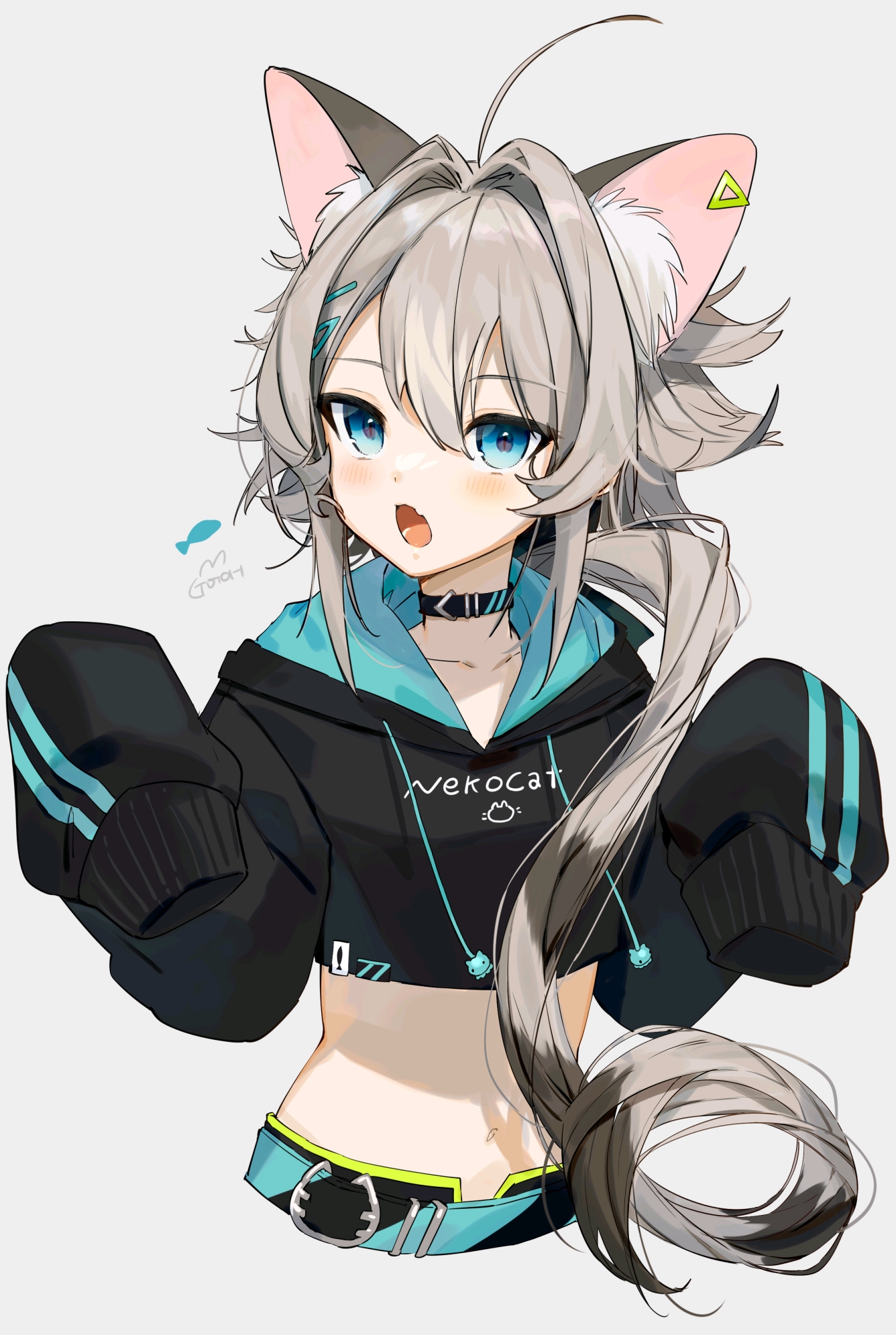 【Pixiv】插画作品精选（626） - 哔哩哔哩